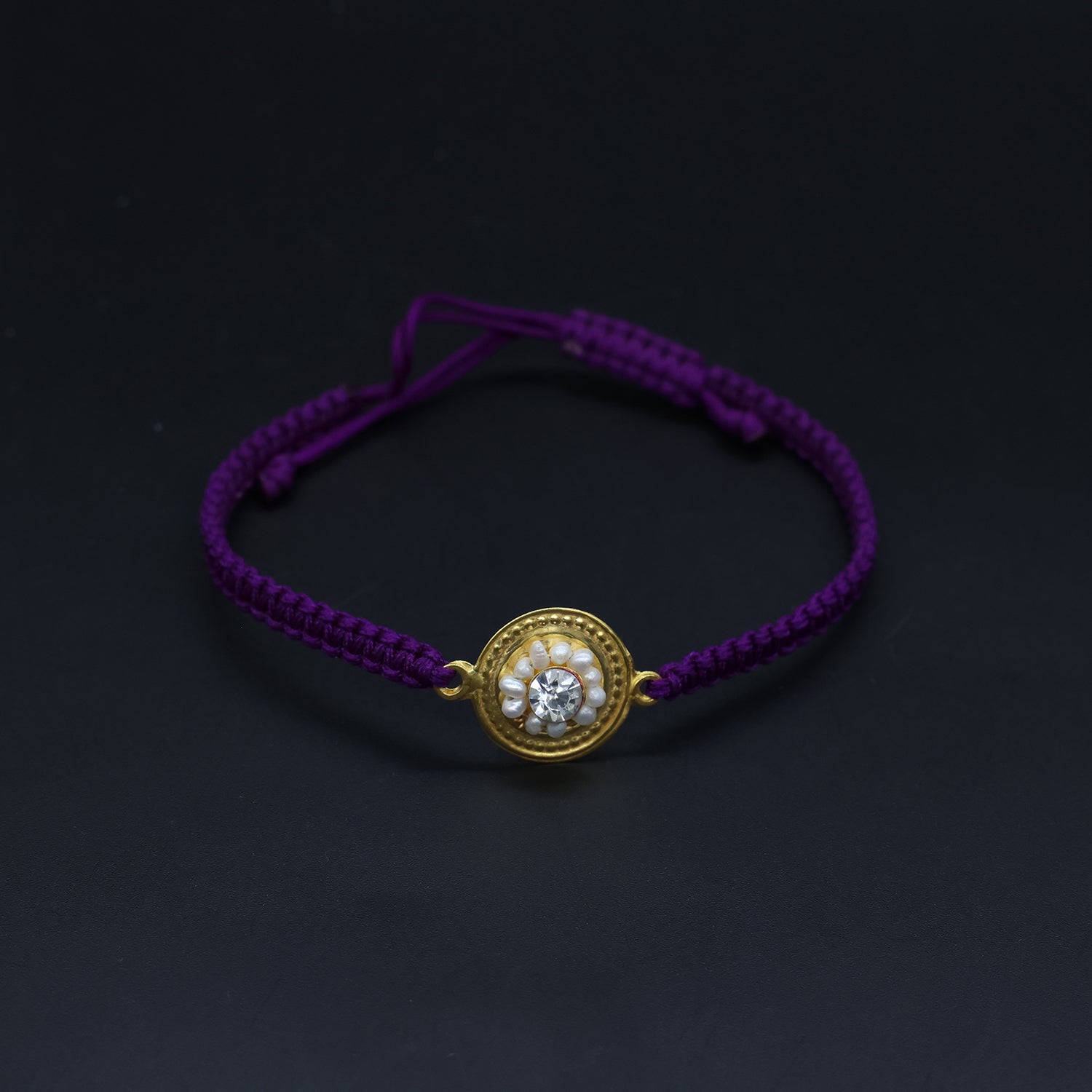 21K Gold Bracelet No Making Charges BG80003130 – Al Fanan Jewellery